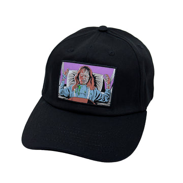 Horror Hats - Horror movie hats, Horror Dad hats, Horror merch