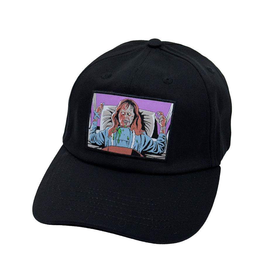 Horror Hats - Horror movie hats, Horror Dad hats, Horror merch
