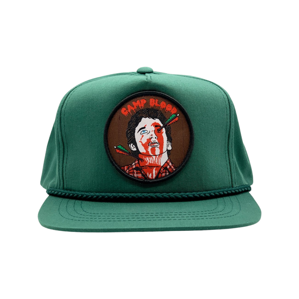 Horror Hats - Horror movie hats, Horror Dad hats, Horror merch