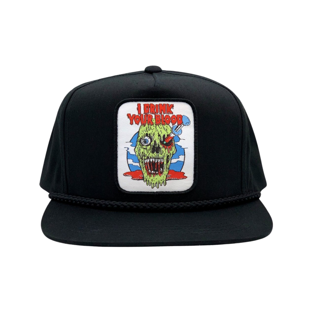 Horror Hats - Horror movie hats, Horror Dad hats, Horror merch