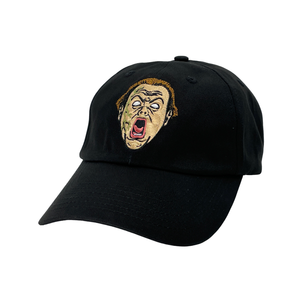 Horror Hats - Horror movie hats, Horror Dad hats, Horror merch